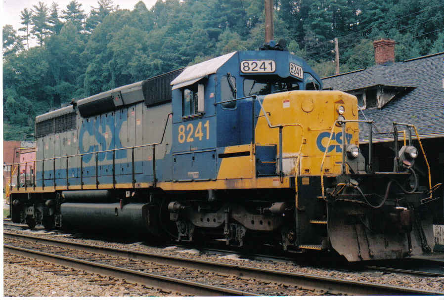 CSX 8241
